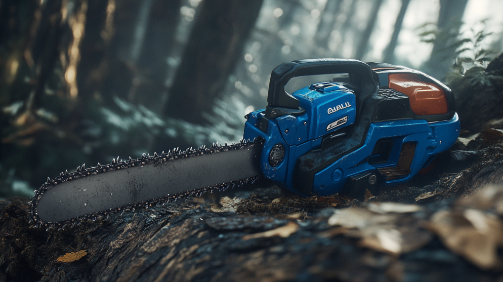 Kobalt 80V Chainsaw - Kobalt Tools